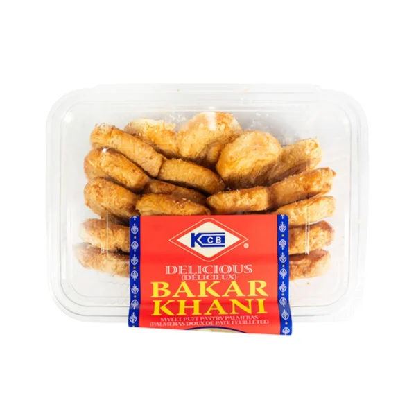 KCB Bakar Khani 170g – Traditional Pakistani Biscuits Online – Desi ...